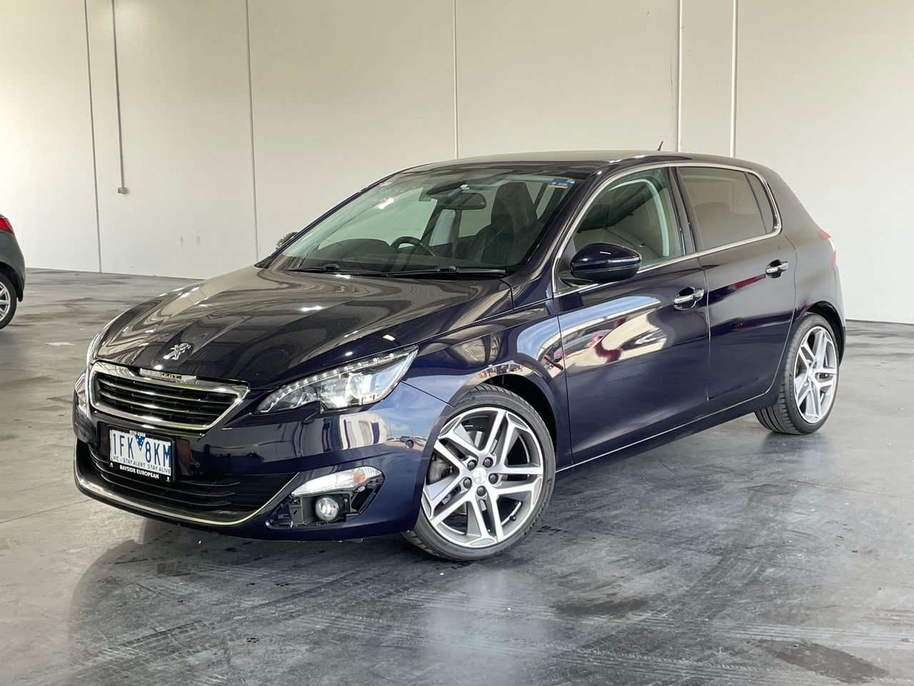 2015 Peugeot 308 ALLURE PREMIUM Turbo Diesel Automatic Hatchback ...