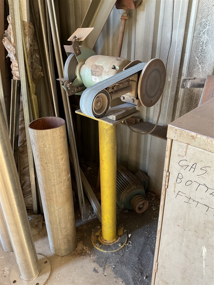 Bench Grinder Auction (0051-3027738) | Grays Australia
