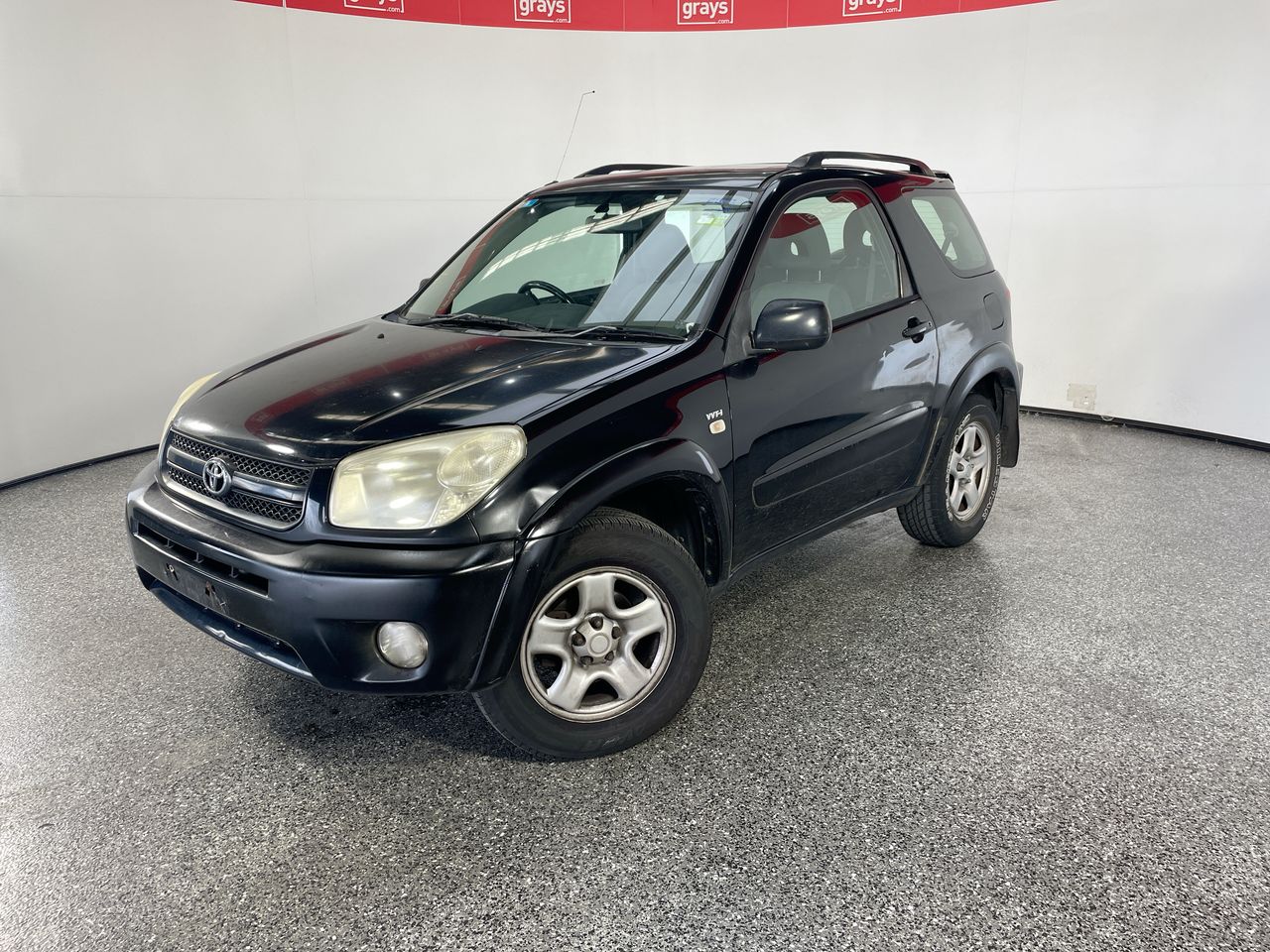 2004 Toyota Rav 4 CRUISER ACA22R Manual Wagon Auction (0001-10340427 ...