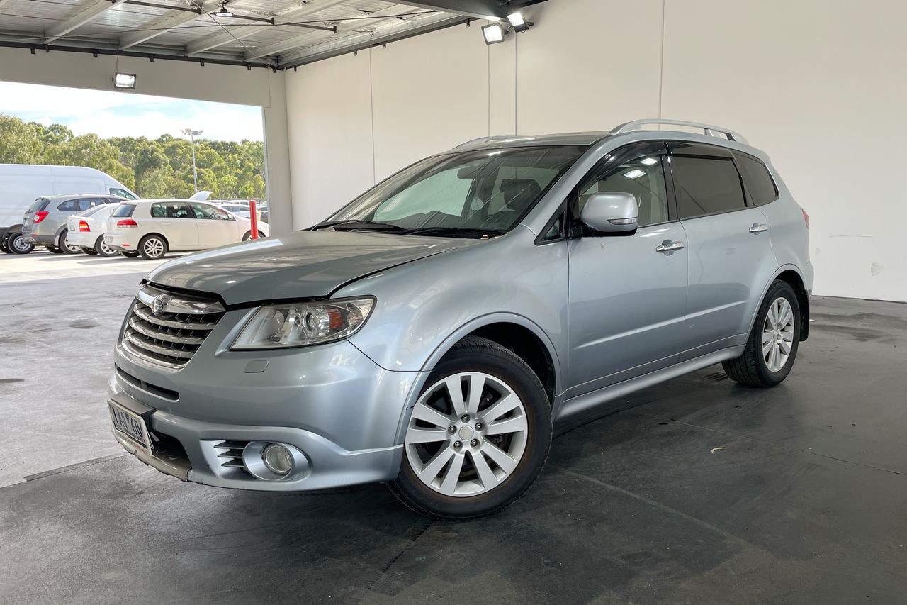 2013 Subaru Tribeca 3.6R PREMIUM B9 Automatic 7 Seats Wagon Auction ...
