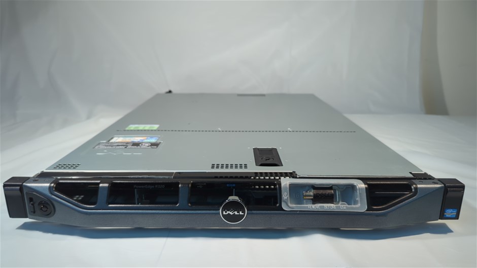 Dell PowerEdge R320 Rack Mount Chassis Auction (0006-2558093) | Grays ...