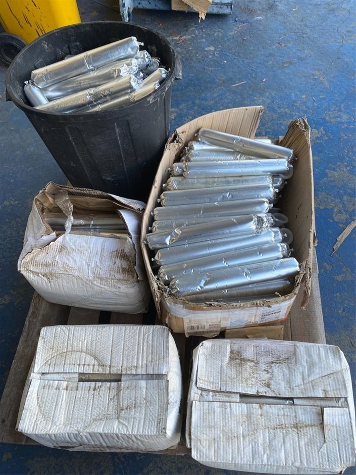 Megasorber A200 High Tack & High Temp Resistant Adhesive Auction (0020 ...