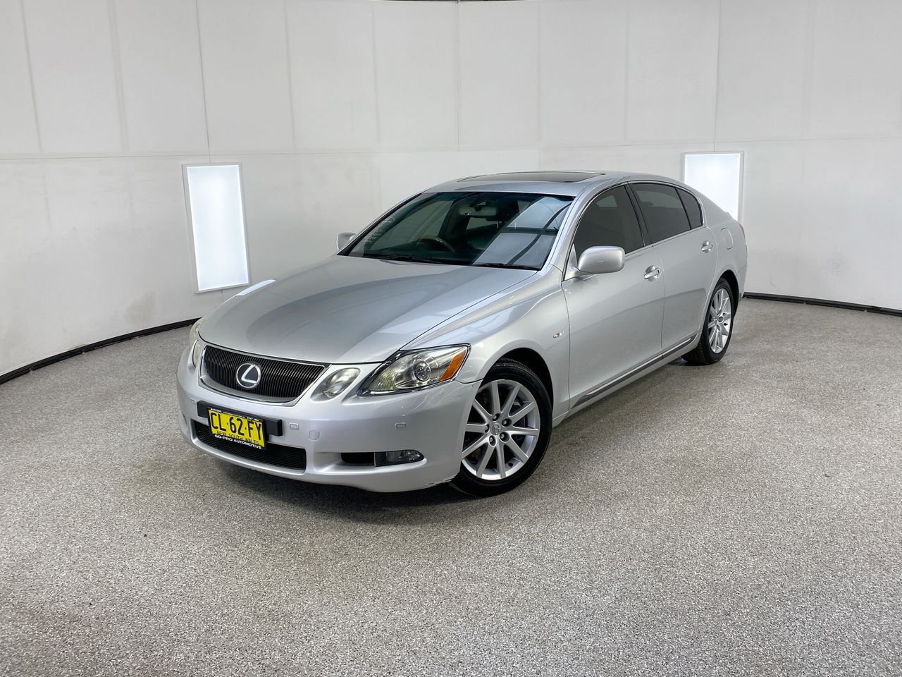 2006 Lexus GS GS300 SPORTS LUXURY Automatic Sedan Auction (0001 ...