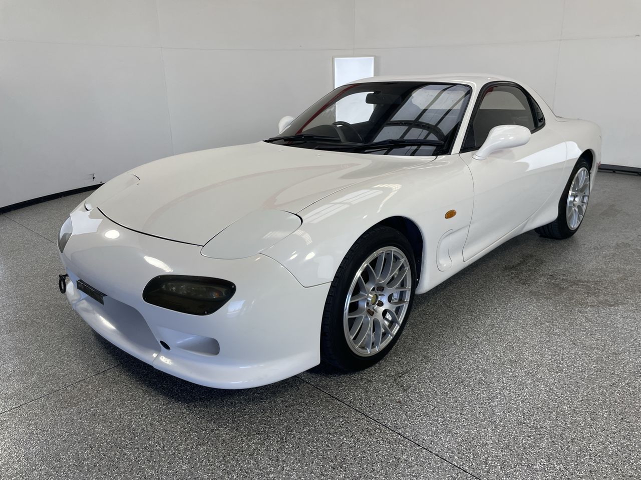1992 Mazda RX-7 Manual Coupe Import Auction (0001-50508519) | Grays ...