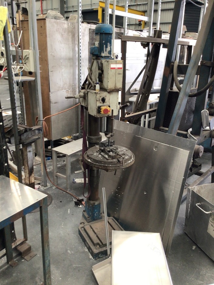 Unbranded Drill Press Auction (0009-7049677) | Grays Australia