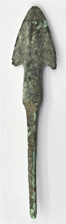 461 No Reserve 4000-Year-Old Bronze Weapons