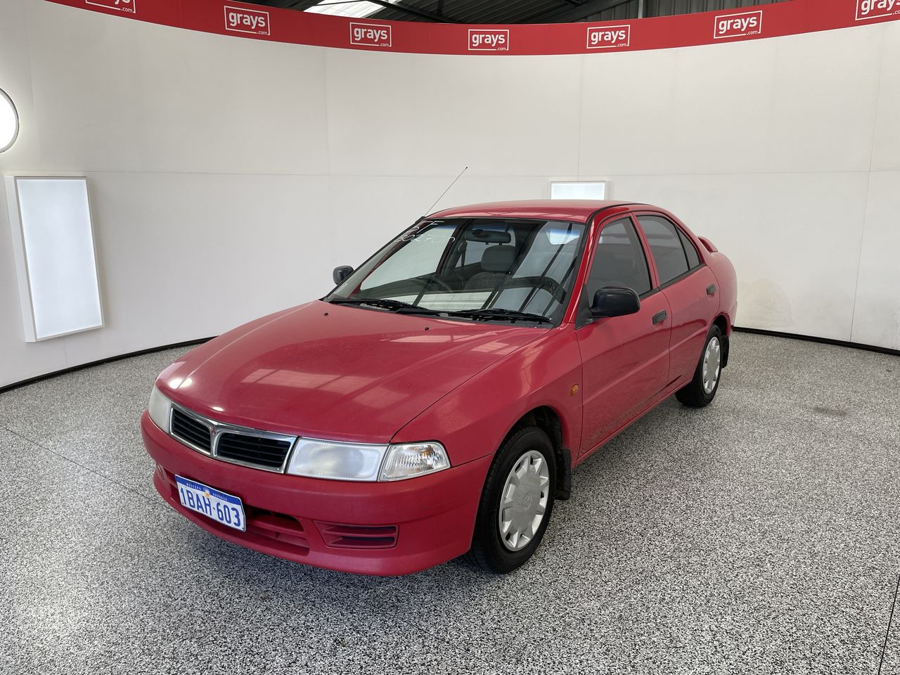2001 Mitsubishi Lancer GLXi CE Automatic Sedan Auction (0001-9048712 ...