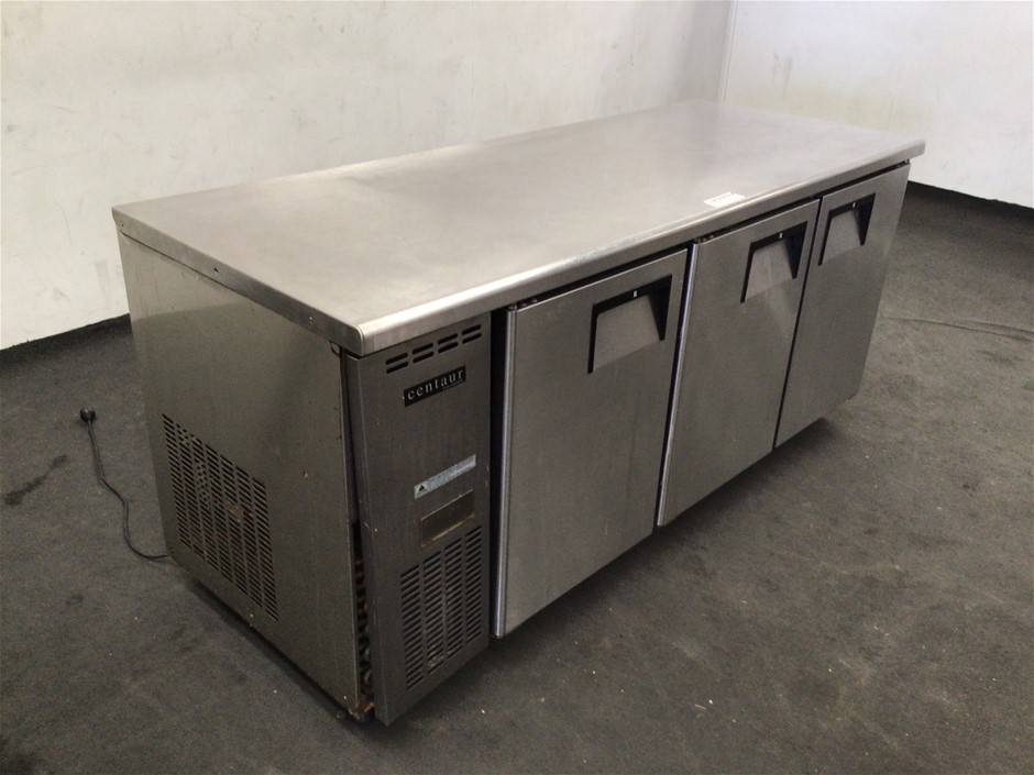 SKOPE Centaur BC180C-3RRRS-E Underbench Fridge Auction (0001-7049885 ...