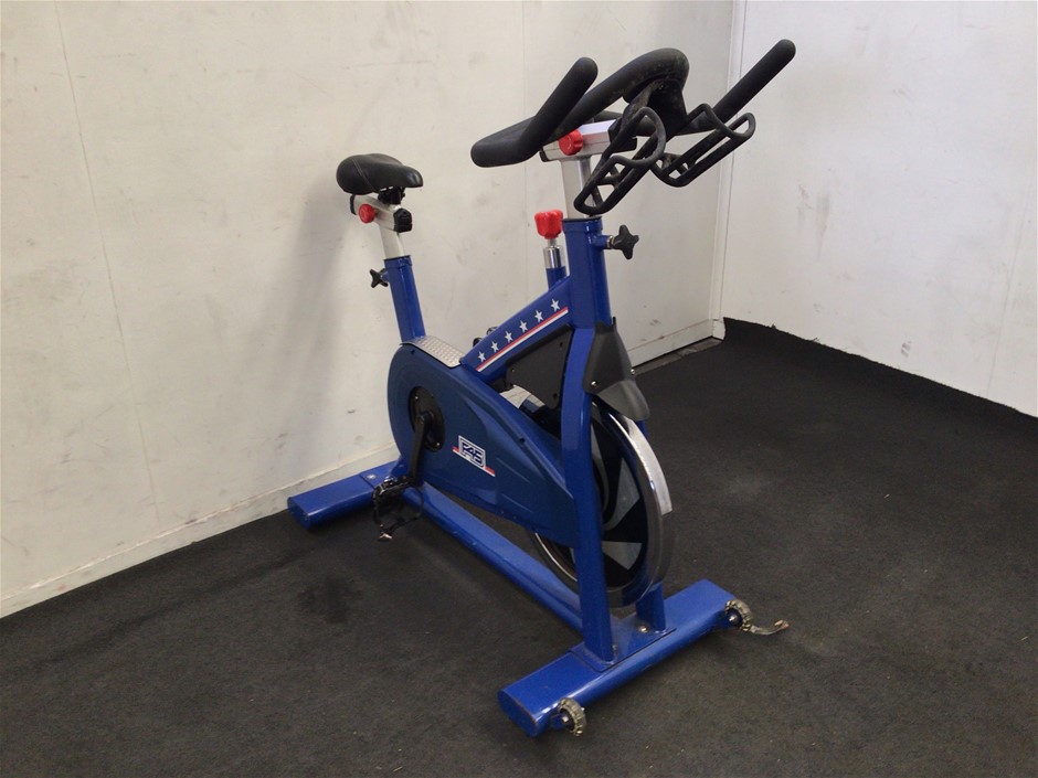 F45 Stationary Bike Auction (0002-7049964) | Grays Australia