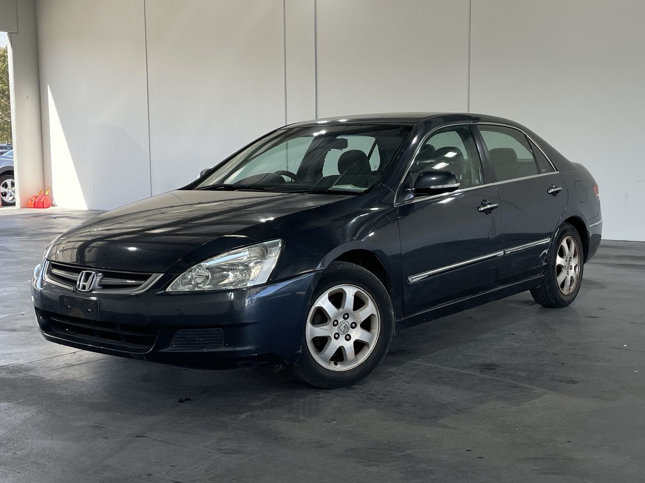 2003 Honda Accord V6 7th Gen Automatic Sedan Auction (0001-21028086 ...