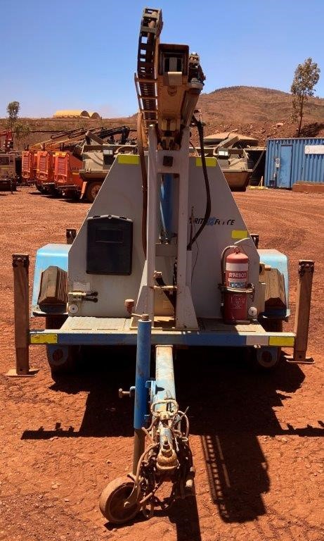 2012 Briteforce LS6K Lighting Tower - 6,000w Auction (0010-9048447 ...