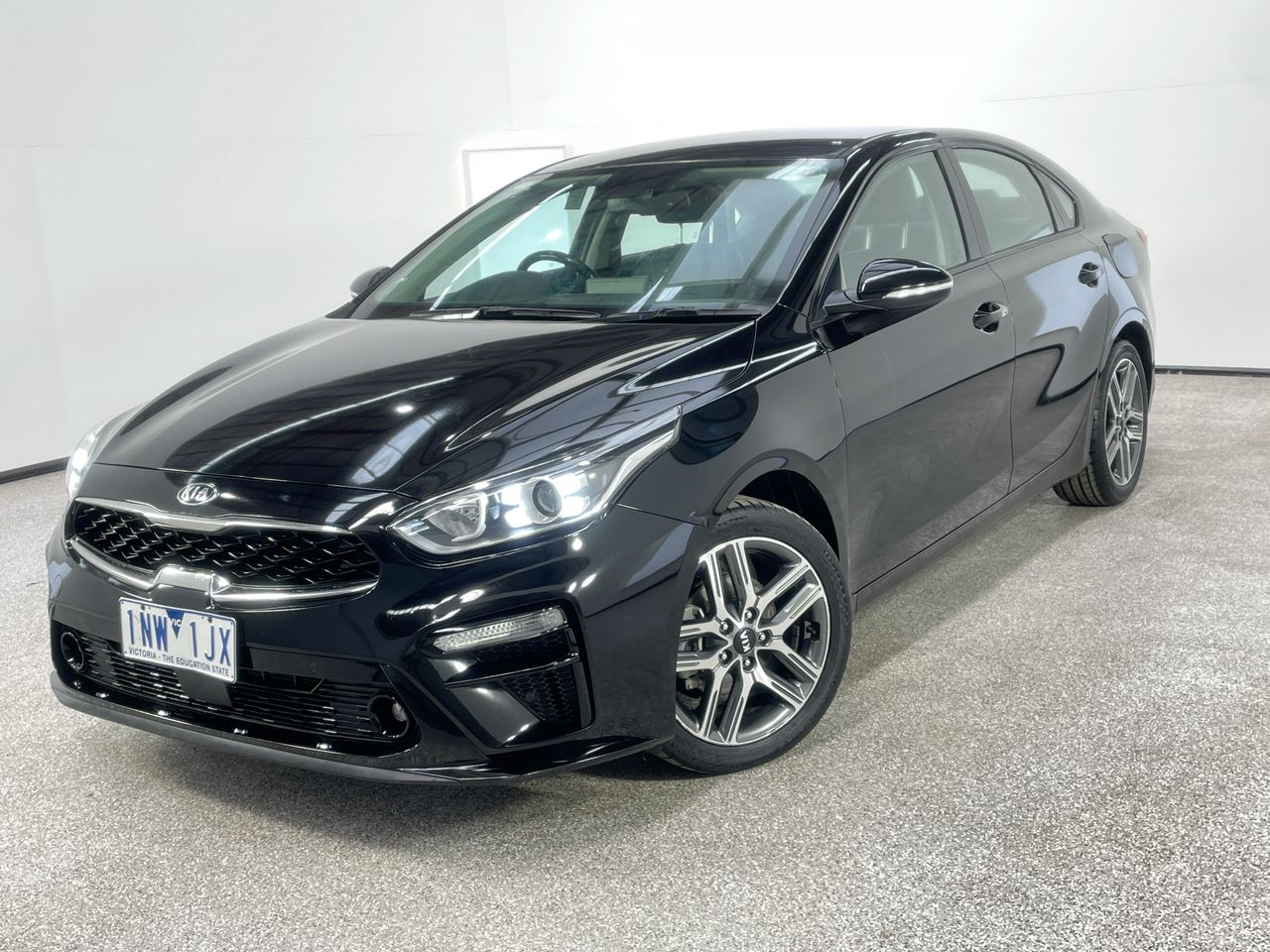 2018 Kia Cerato SPORT PLUS BD Automatic Sedan Auction (0001-21022388) | Grays Australia