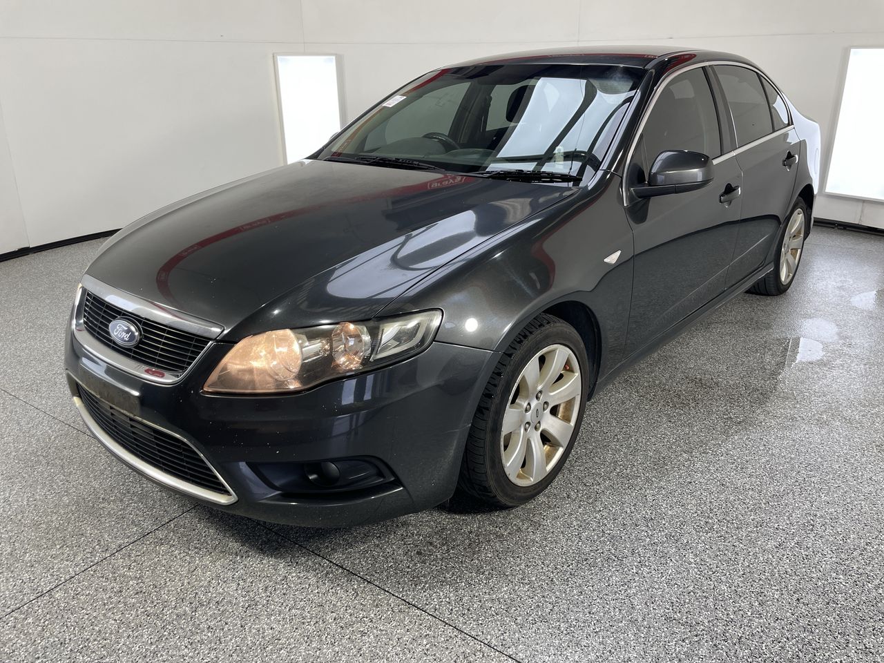 2009 Ford Falcon G6 FG Automatic Sedan Auction (0001-50707631) | Grays ...