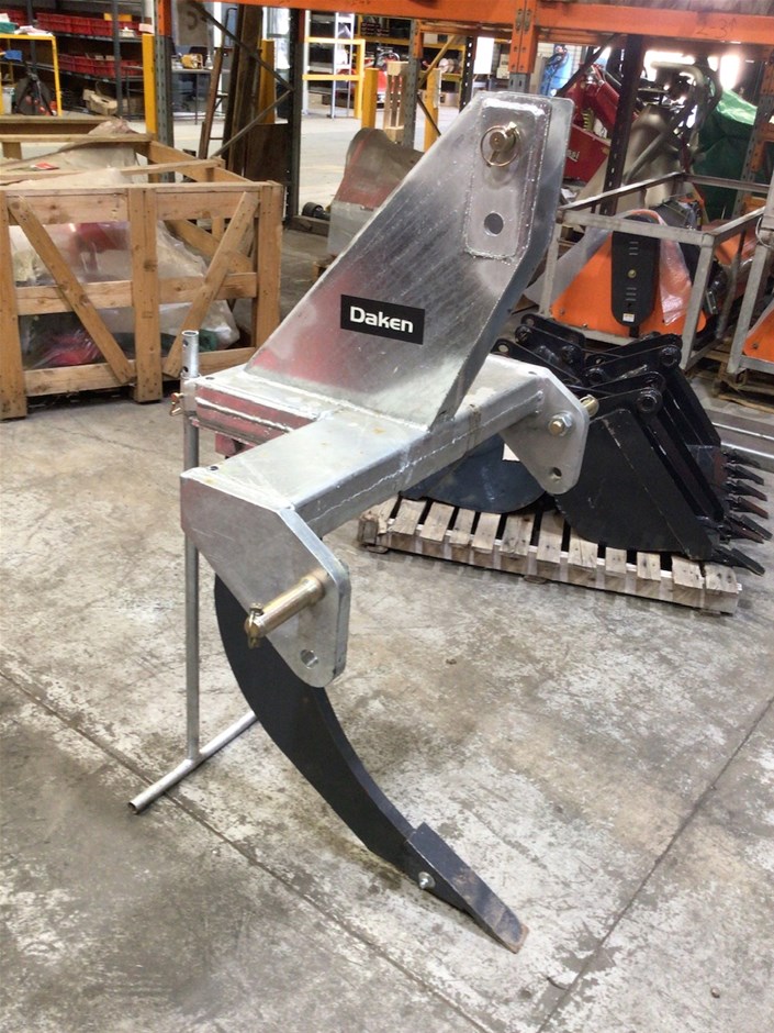 1 x Dakin Sub-soil Ripper Attachment Auction (0006-3028388) | Grays ...