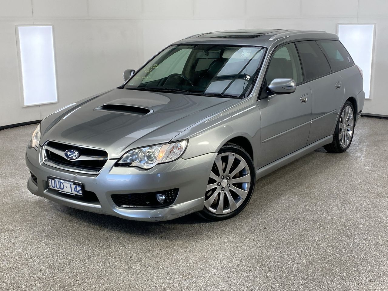 2007 Subaru Liberty GT Spec B B4 Automatic Wagon Auction (0001-21021867 ...