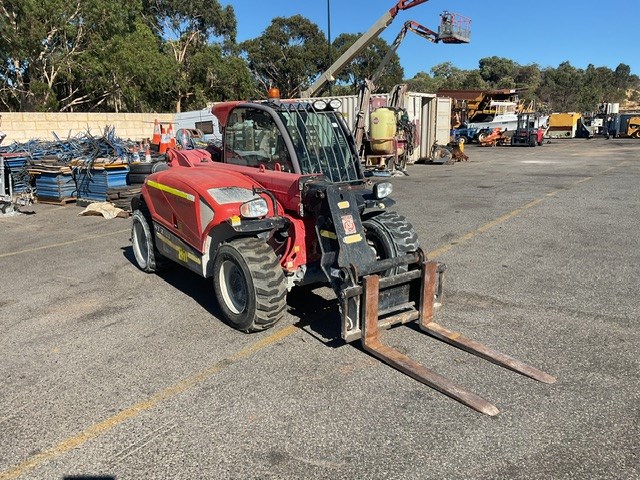 Manitou MTX625T Telehandler Auction (0001-9049199) | Grays Australia