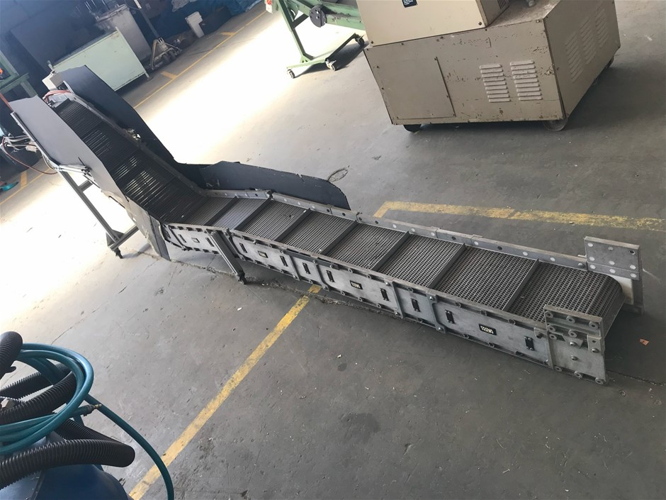 Dynacon Conveyor Section Auction (0012-3028312) | Grays Australia