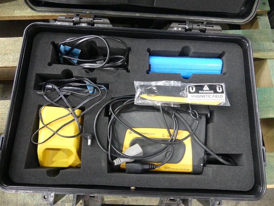 Netcomm Wireless NDD- 0203 FTTC Instillation Assistant DPU Auction ...