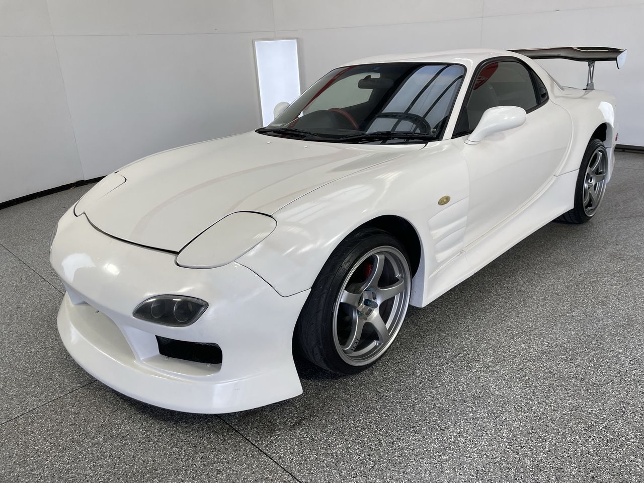 1997 Mazda RX7 RB Manual Coupe (Import) Auction (0001-50707580) | Grays ...