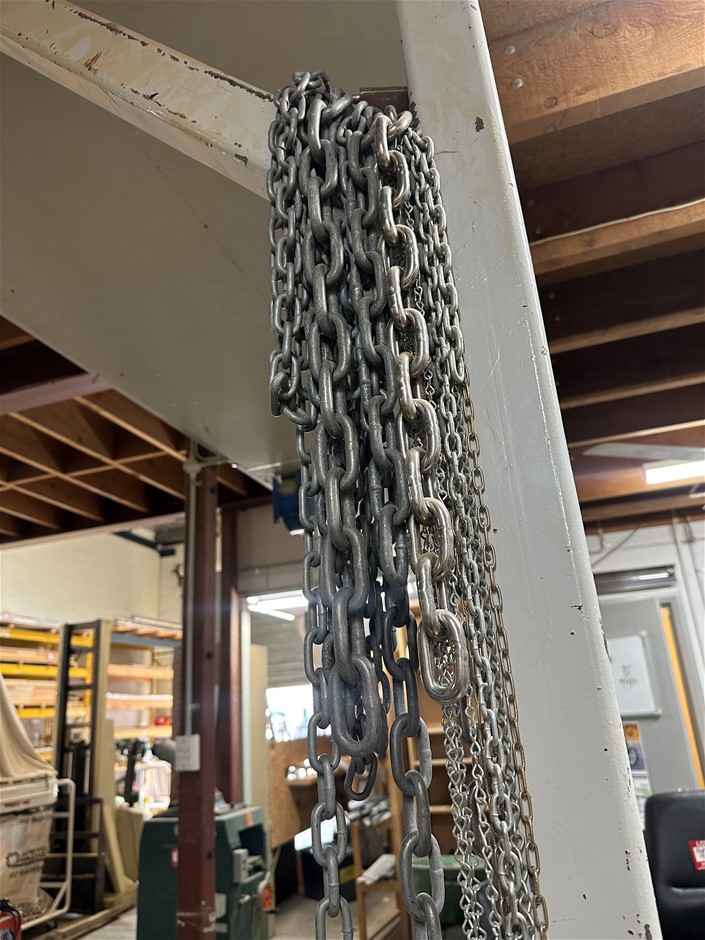 Assorted Chains Auction (0099-5055629) | Grays Australia