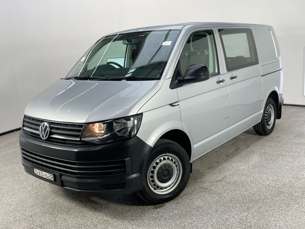 2018 Volkswagen Transporter TDI340 SWB T6 Turbo Diesel Automatic Van ...