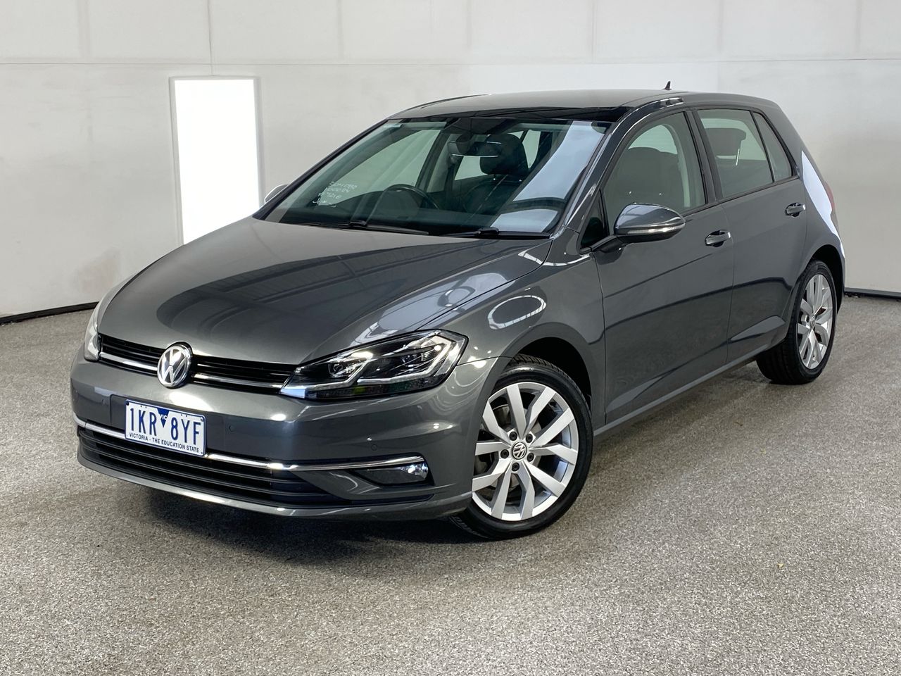 2017 Volkswagen Golf 110TDi Highline A7 Turbo Diesel Automatic ...