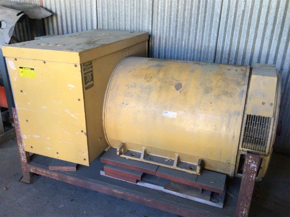 CAT Alternator Auction (0012-3028416) | Grays Australia