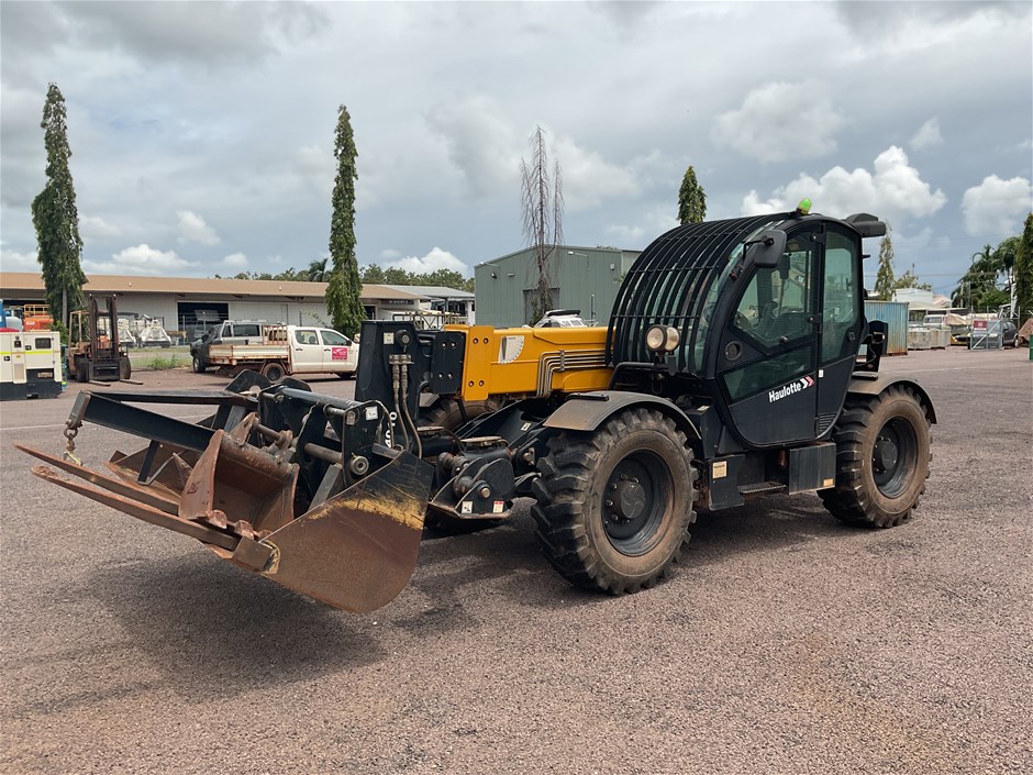 Haulotte Htl4010 Telehandler Auction (0001-8018480) | Grays Australia
