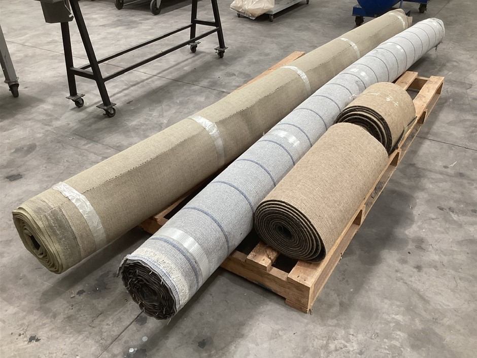 2x Rolls of Carpet Auction (0025-3028403) | Grays Australia