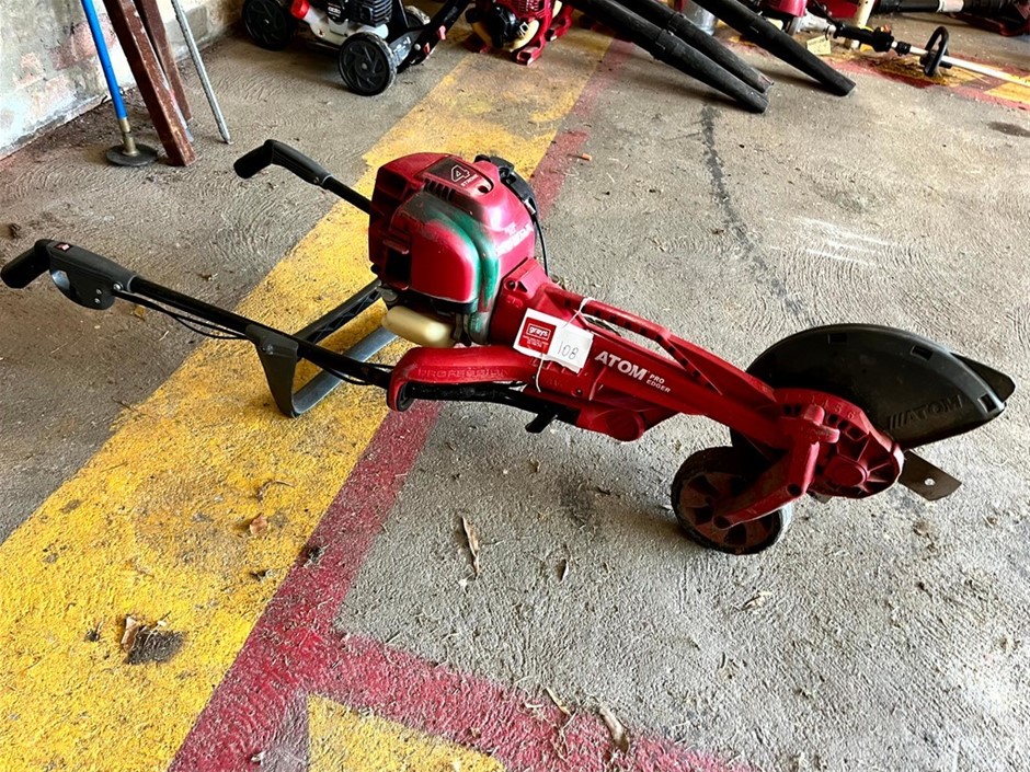 Atom Pro Edger Auction (0089-5056002) | Grays Australia