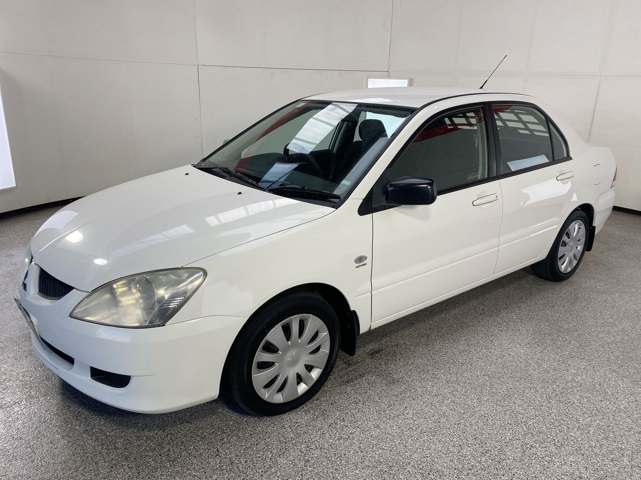 2006 Mitsubishi Lancer ES CH Automatic Sedan Auction (0001-60044119 ...