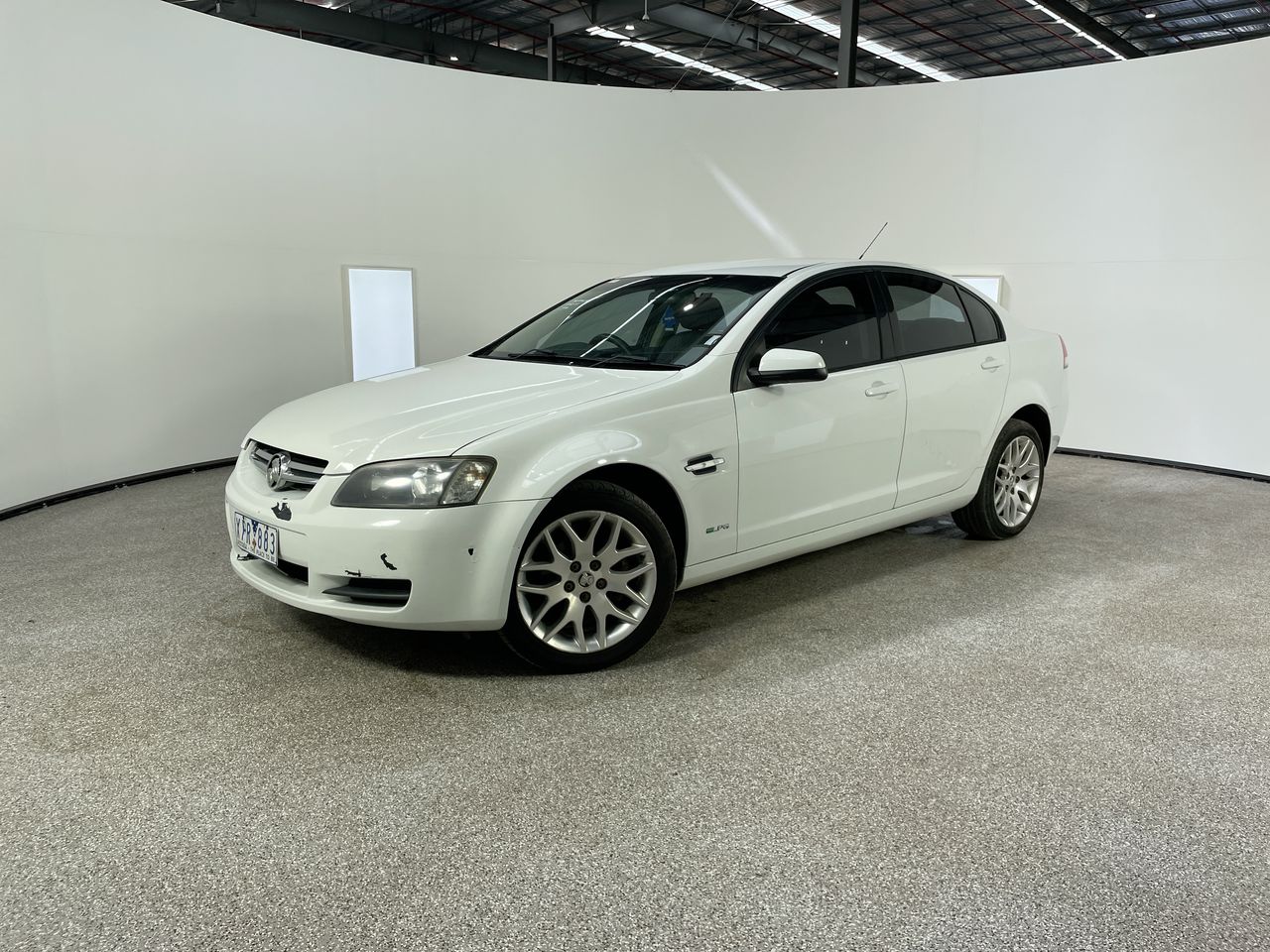 2010 Holden Commodore INTERNATIONAL LE VE Automatic Sedan Auction (0001 ...