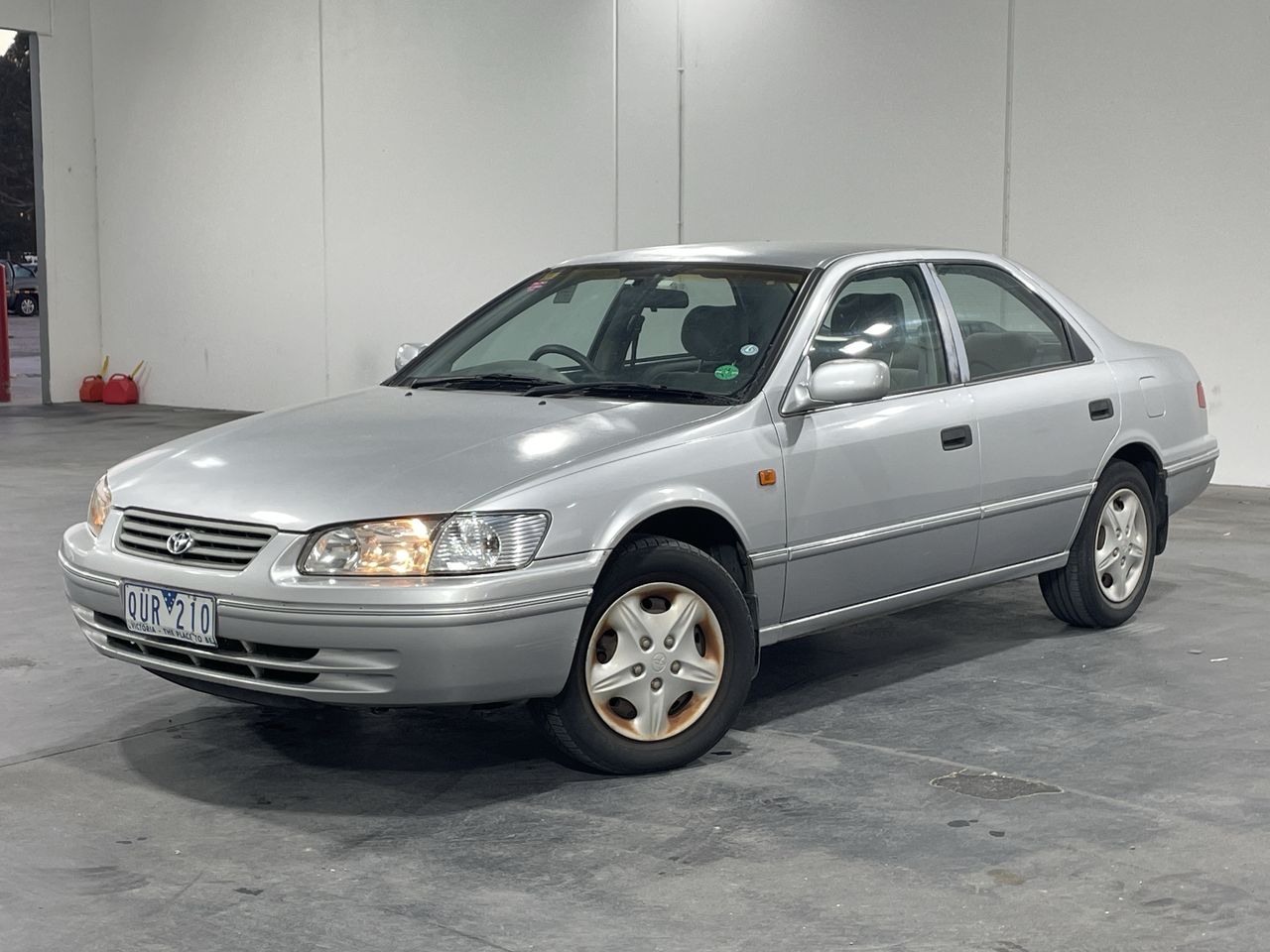 2001 Toyota Camry Conquest SXV20R Automatic Sedan Auction (0001 ...
