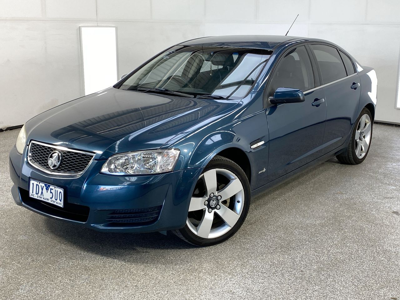 2010 Holden Commodore Omega VE Automatic Sedan Auction (0001-21022737 ...