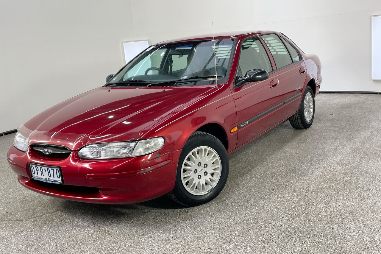 1997 Ford Falcon GLi EL Automatic Sedan Auction (0001-21022721) | Grays ...