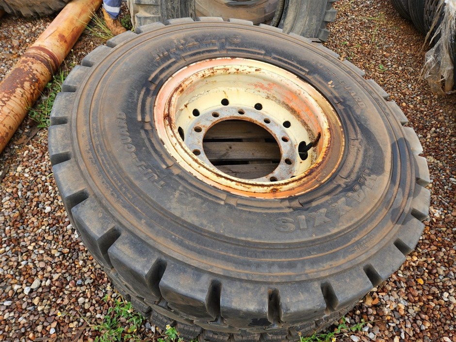 1x Maxxis Tuff Guard Auction (0016-7050154) | Grays Australia