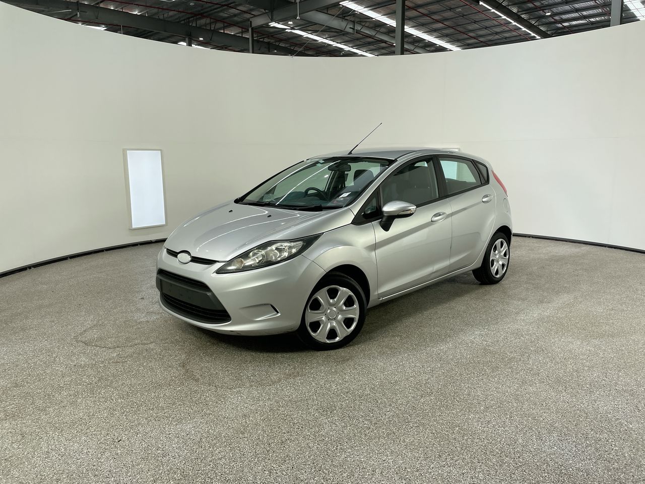 2009 Ford Fiesta CL WS Automatic Hatchback Auction (0001-21023125 ...