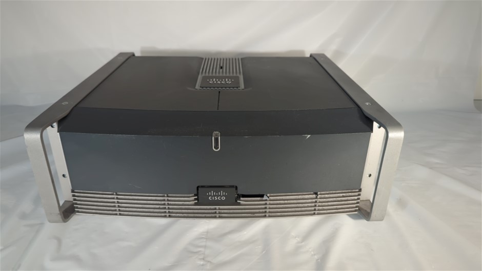 Cisco Telepresence Primary Codec Router CTS-CODEC-PRI-G2 V02 Auction ...