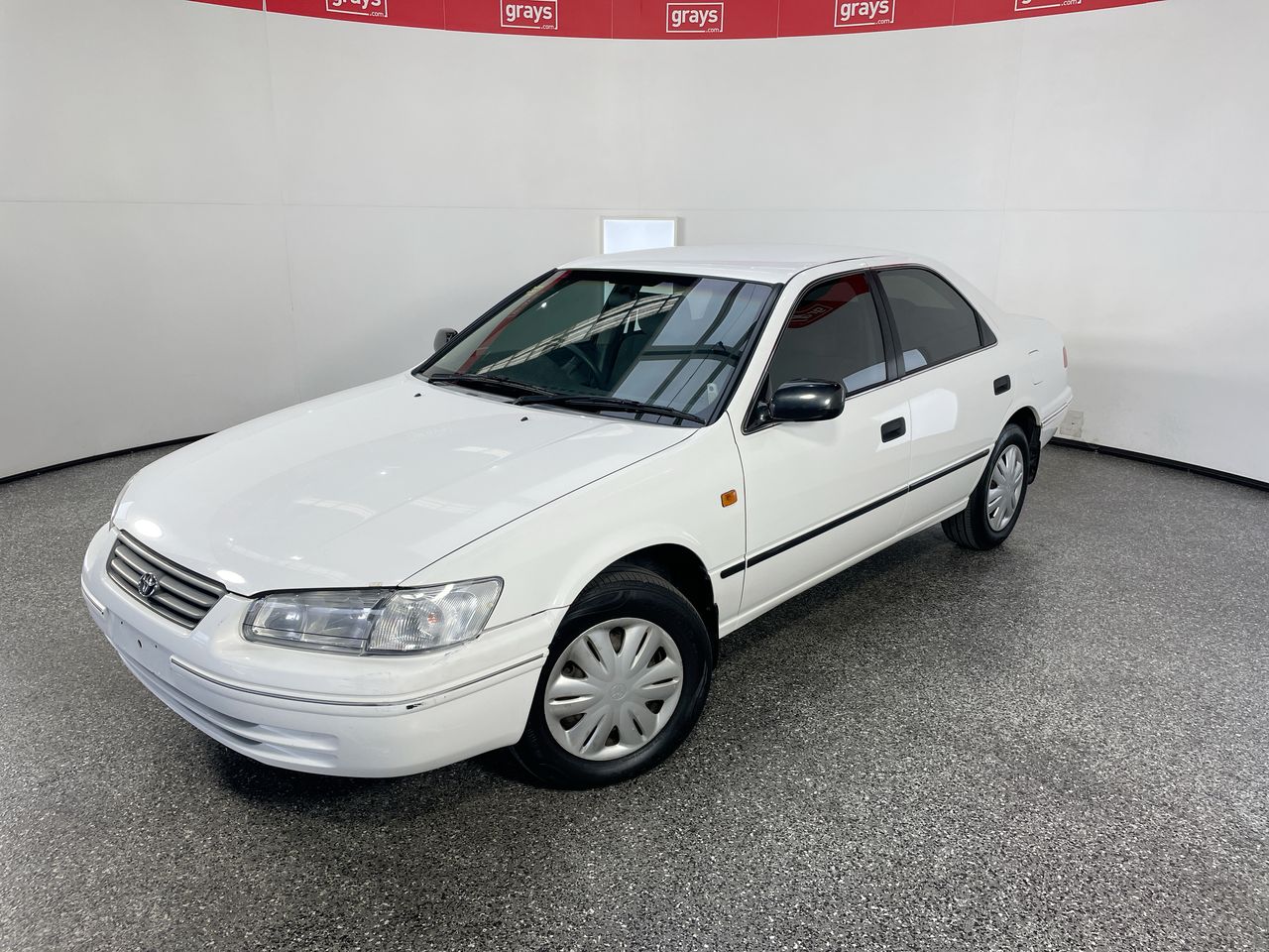 2002 Toyota Camry CSI SXV20R Automatic Sedan Auction (0001-10340858 ...