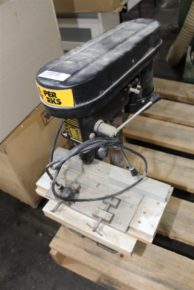 Super Works DP350 Bench Drill Press Auction (0008-5056356) | Grays ...