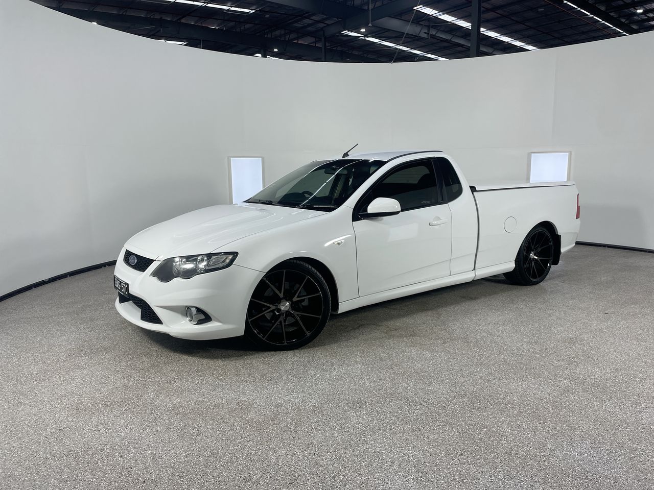 2008 Ford Falcon XR8 FG Automatic Ute Auction (0001-20084877) | Grays ...