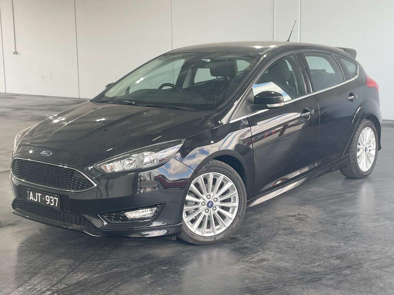 2016 Ford Focus Sport LZ Automatic Hatchback Auction (0001-21024255 ...