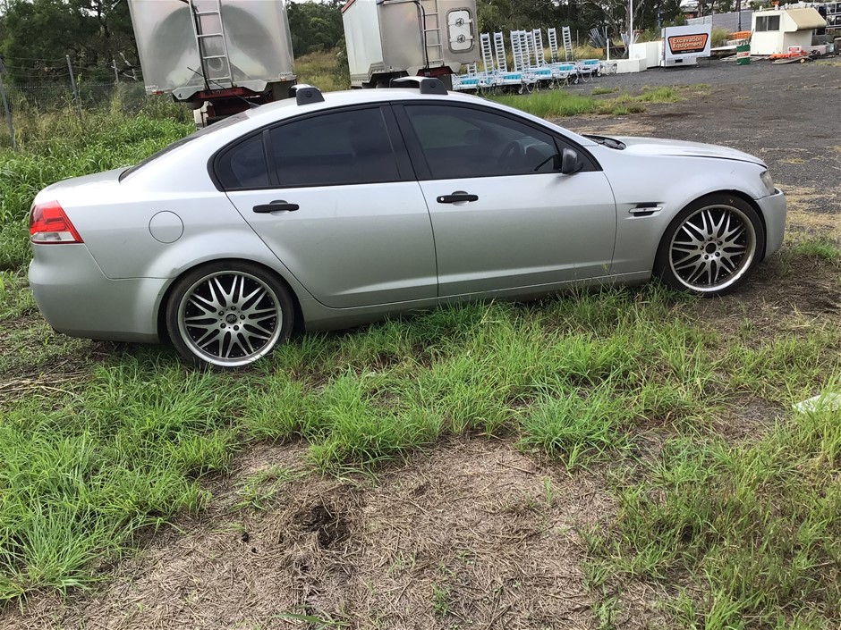 Holden Commodore VE RWD Automatic Sedan Auction (0001-50707867) | Grays ...