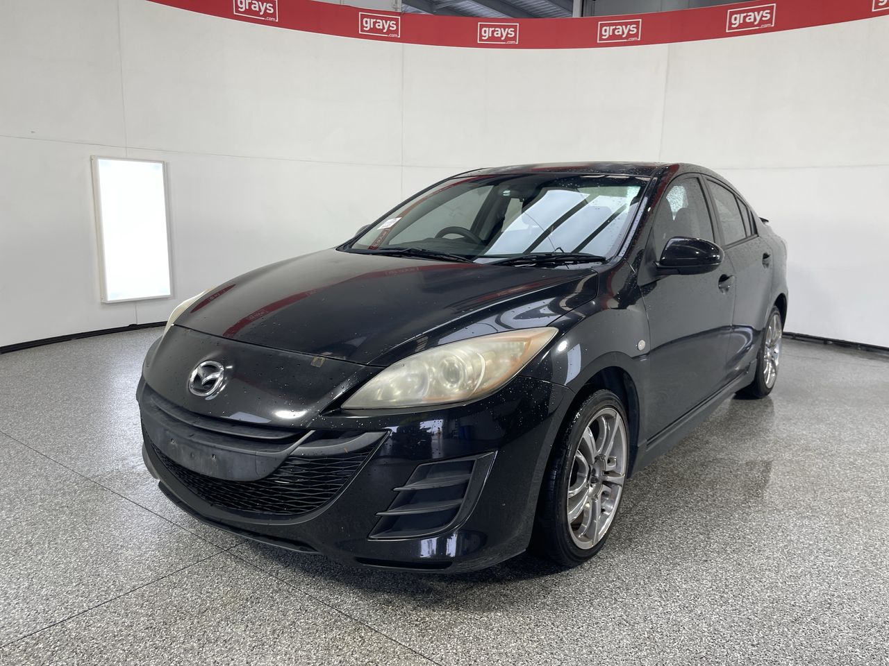 2009 Mazda 3 Neo BL Automatic Sedan Auction (0001-50508436) | Grays ...