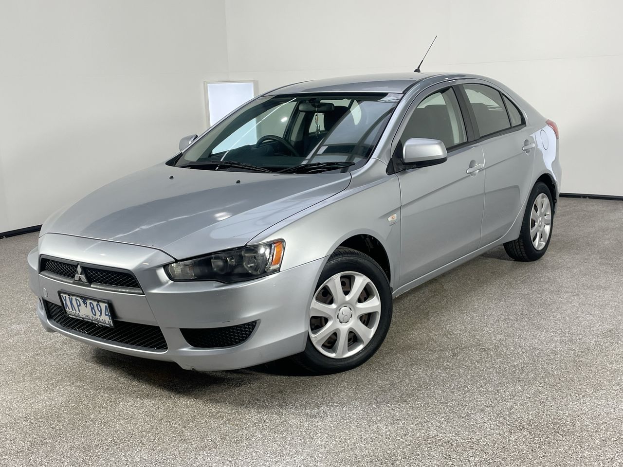 2009 Mitsubishi Lancer ES Sportback CJ CVT Hatchback Auction (0001 ...