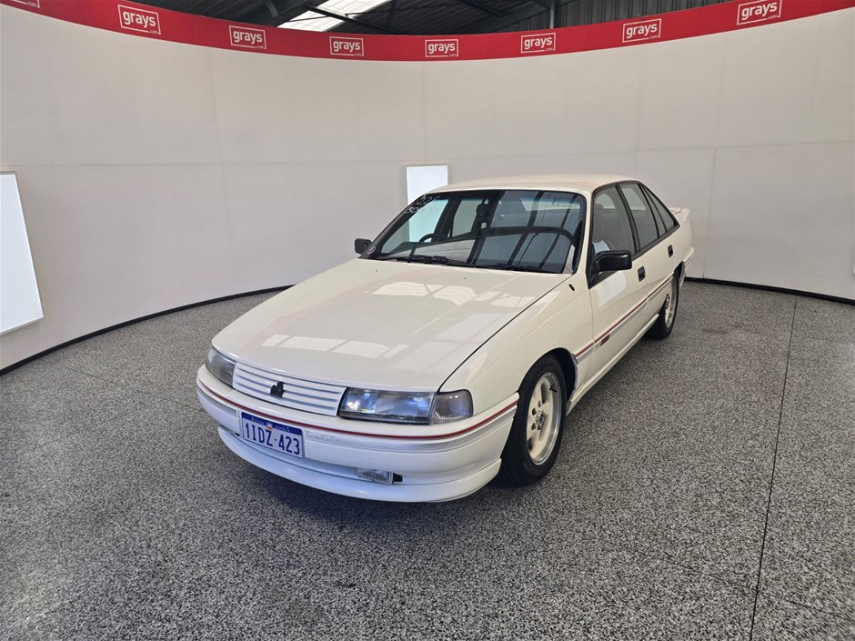 1991 Holden Commodore SS VN Automatic Sedan Auction (0001-9049450 ...