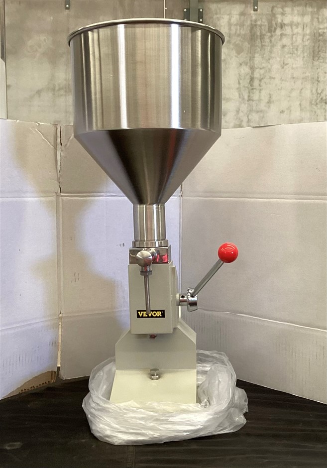 M110 Manual Filling Machine Auction (0032-9049660) | Grays Australia