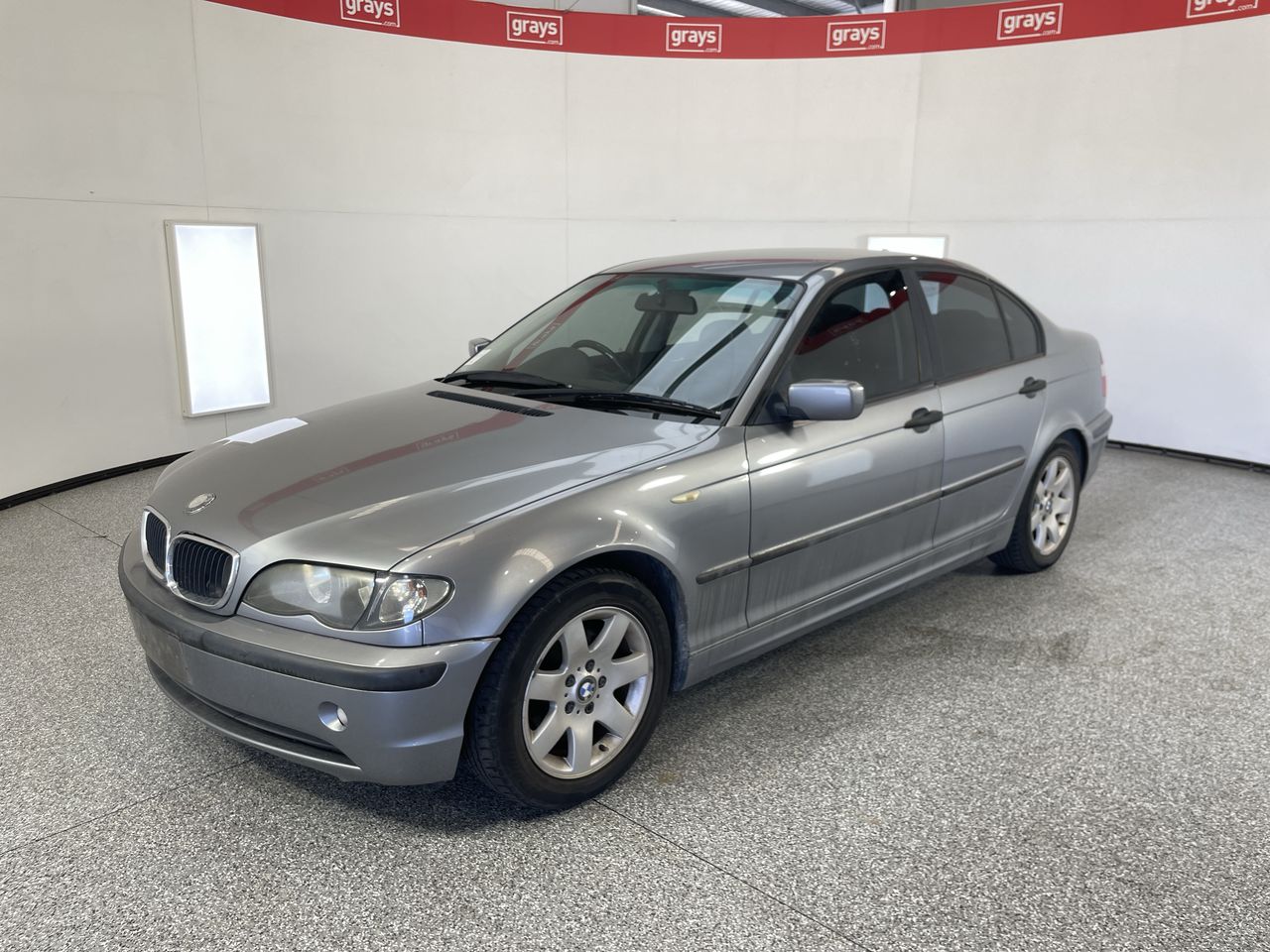 2003 BMW 318i E46 Automatic Sedan Auction (0001-50508574) | Grays Australia