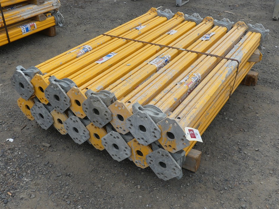 Qty 16 x Peri MP 250 Multiprops Auction (0013-5055836) | Grays Australia