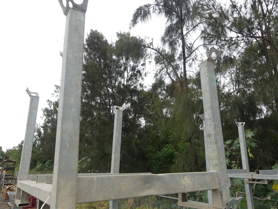 Peri Pallets/Stackable Stillages Auction (0061-5055836) | Grays Australia